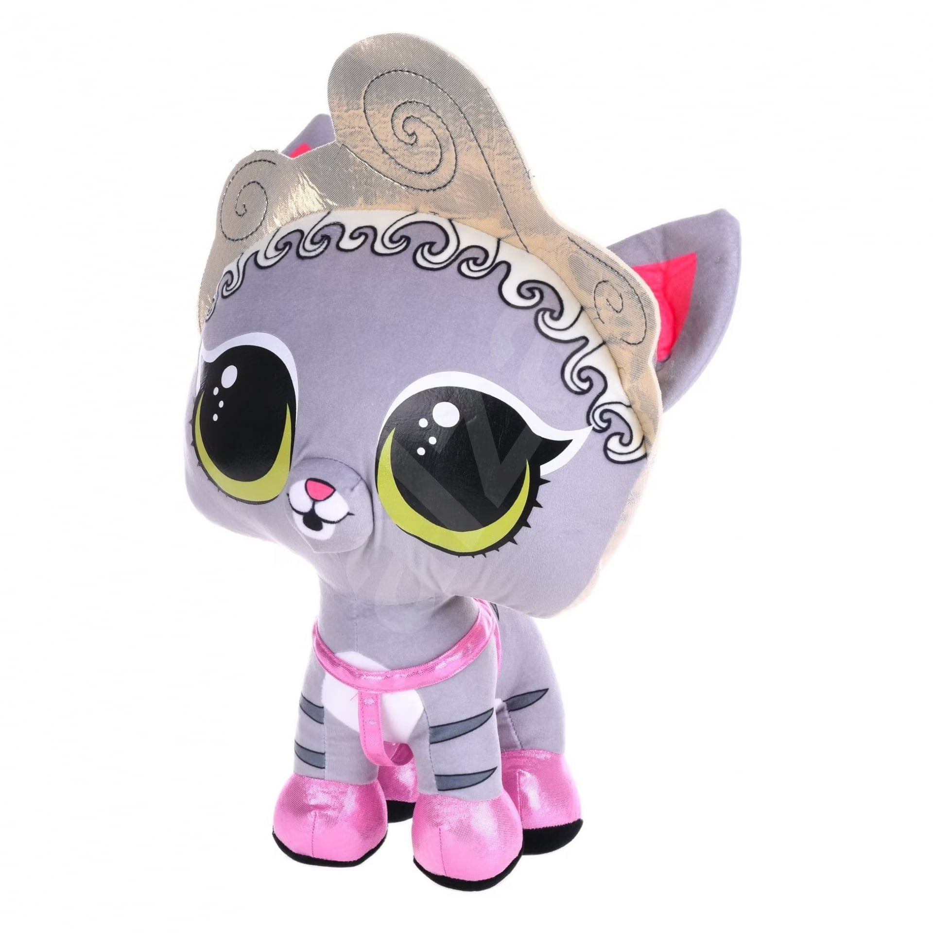 Плюшена играчка LOL Surprise, BIG Pets, Purr Baby, 25 см | Partilino.com
