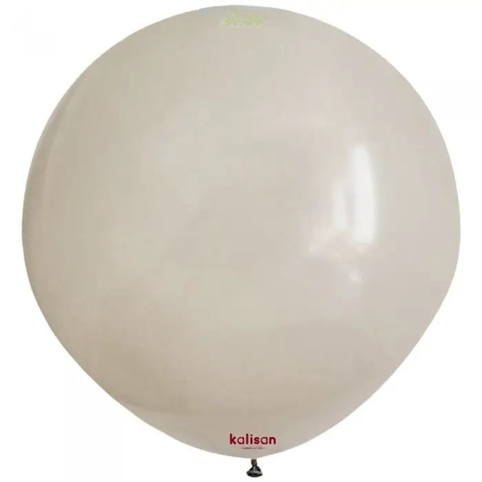 Балони сиво-зелен пастел, ретро камък Retro Stone Kalisan, 48 см, пакет ...