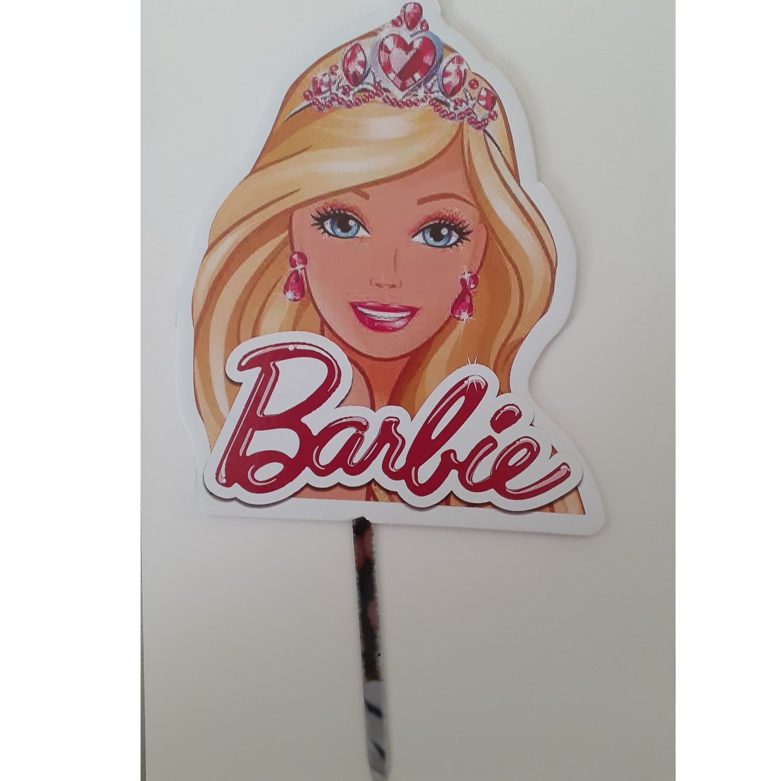 Топер Барби Barbie | Partilino.com