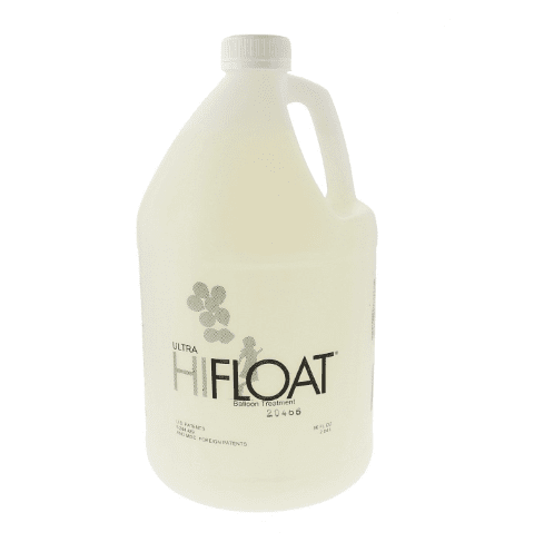 Гел HI-FLOAT/96 2800 мл за удължаване времето на летене на латексови ...