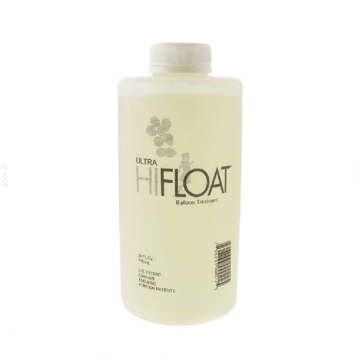 Гел HI-FLOAT 710 мл за удължаване времето на летене на латексови балони ...