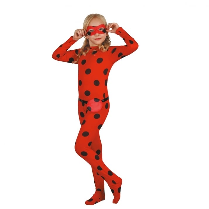 Детски маскараден костюм Калинката, 120-130 см | Partilino.com